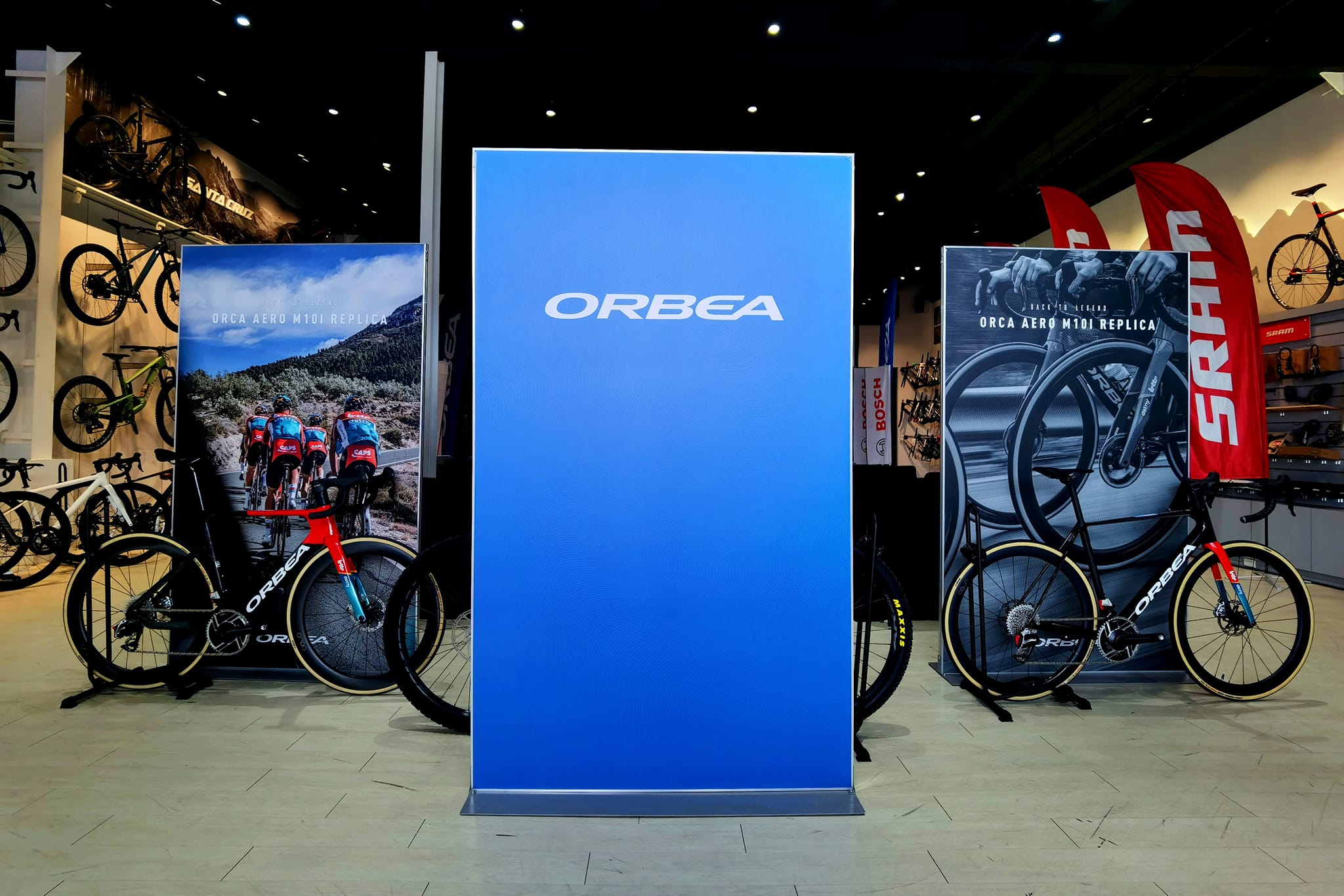 ORBEA x SYB | 西班牙經典自行車 攜手代理商昇陽 重振台灣市場
